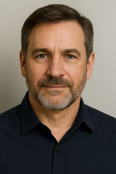 Michael Hardy – Author Page - Sandton Publishing